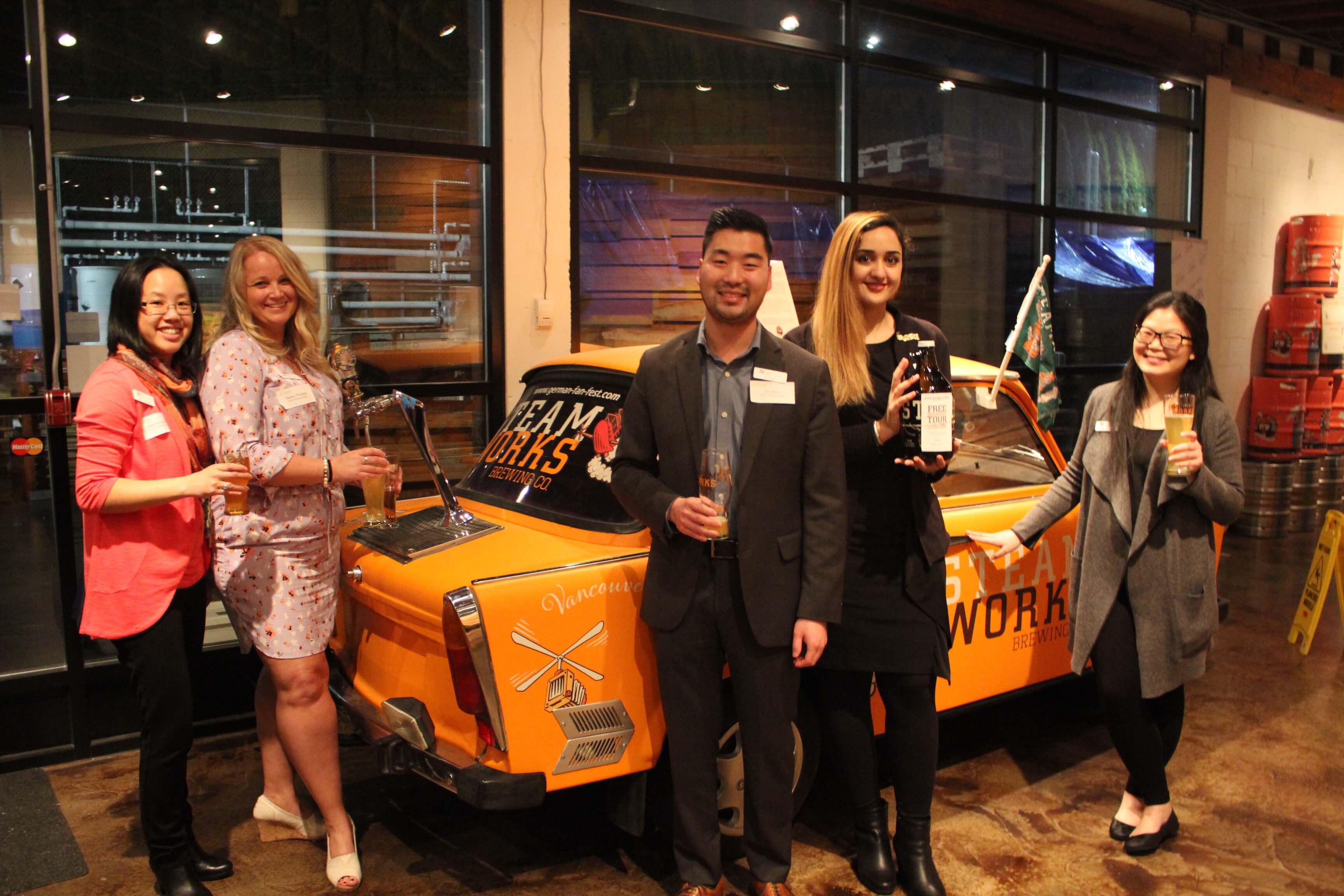 Co-Host an Event - Burnaby Board of Trade