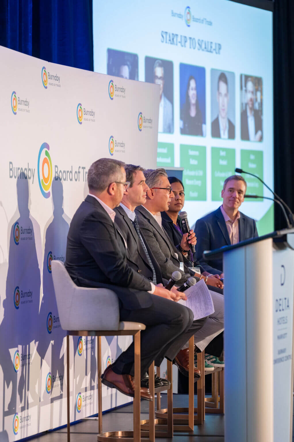 Clean Energy Summit Burnaby Board Of Trade