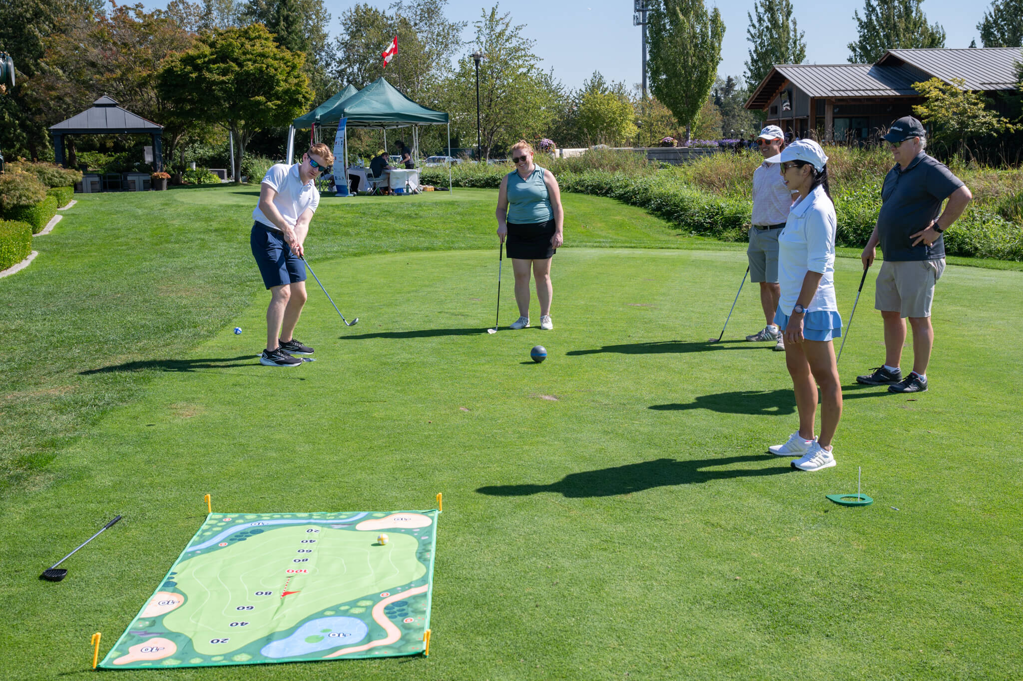 Golf Tournament - Burnaby Board of Trade