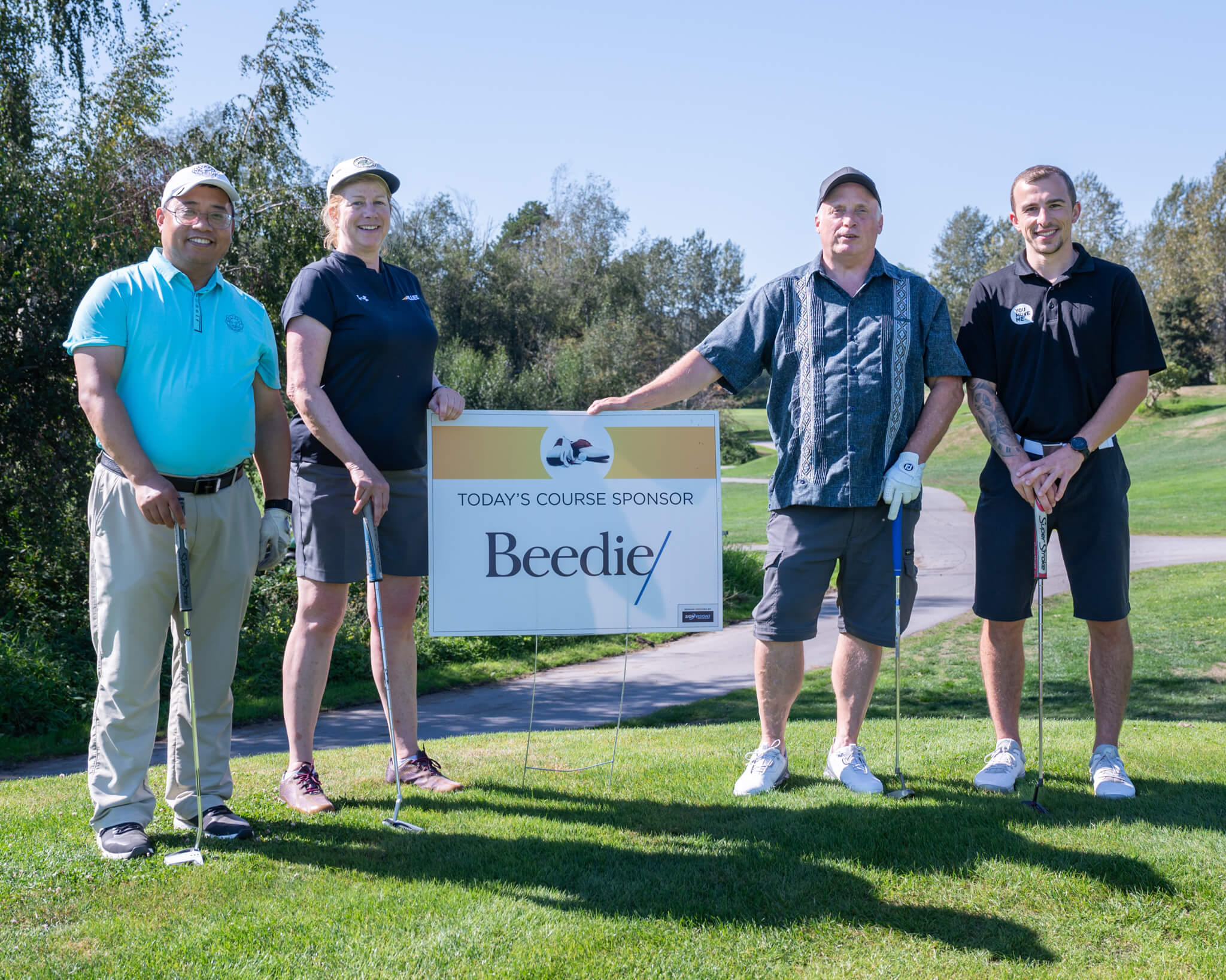 Golf Tournament - Burnaby Board of Trade