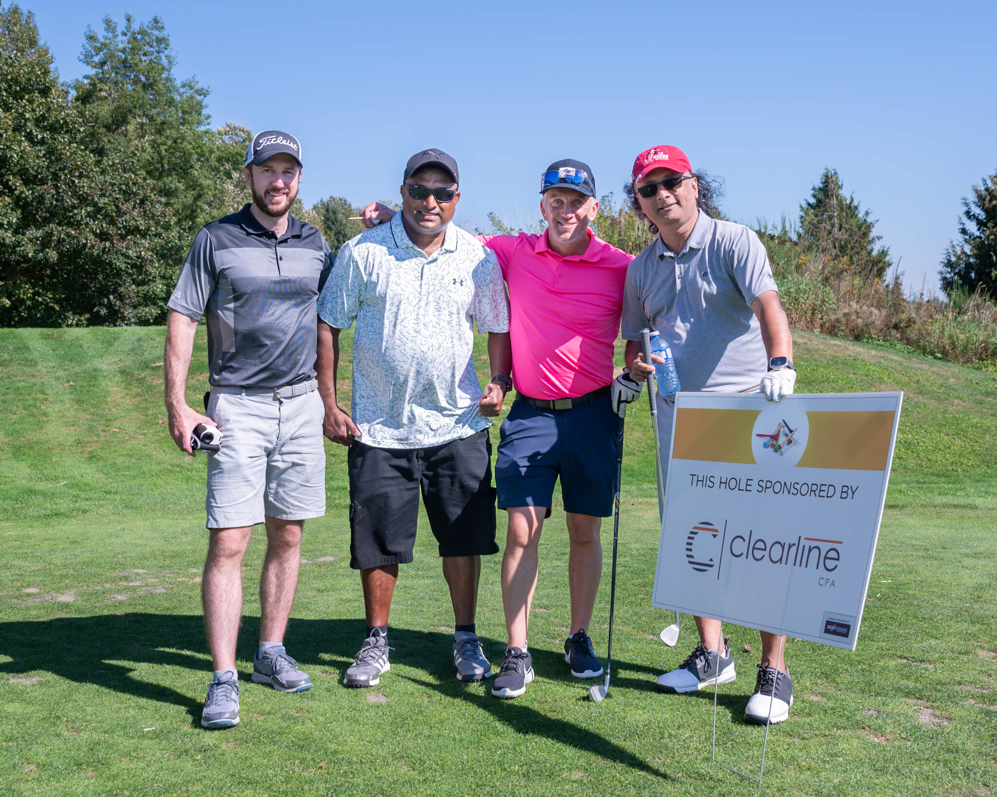 Golf Tournament - Burnaby Board of Trade