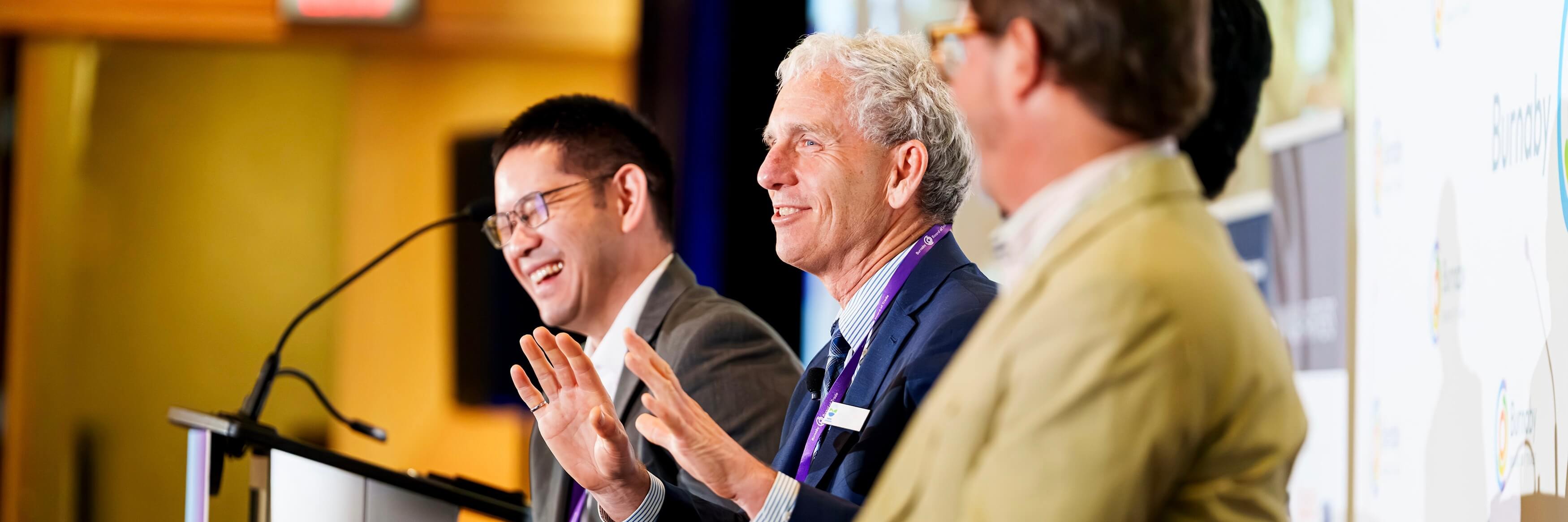 Clean Energy Summit 2026 Burnaby Board Of Trade
