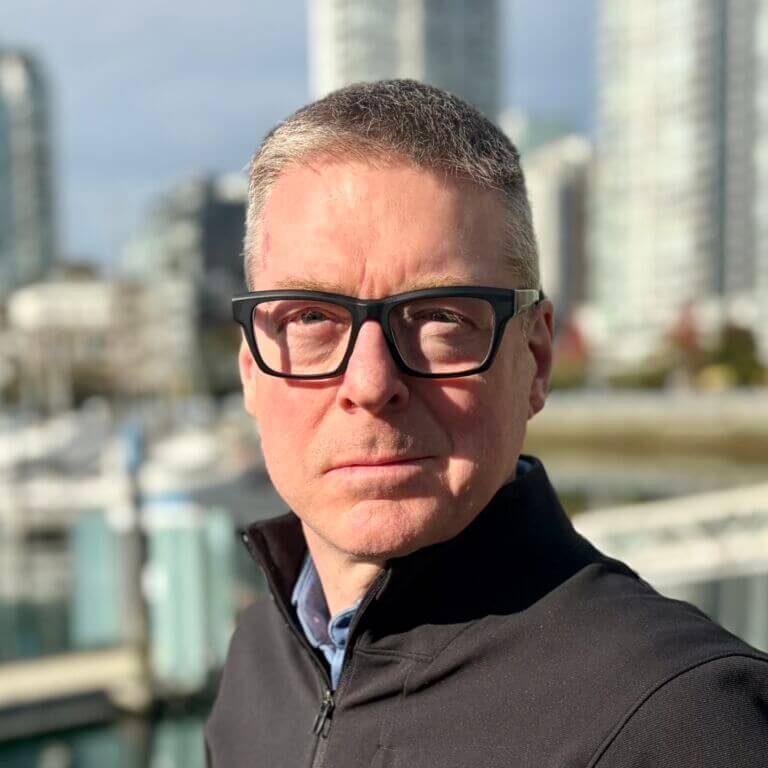 About the Speaker: Michael Barnard - Burnaby Board of Trade