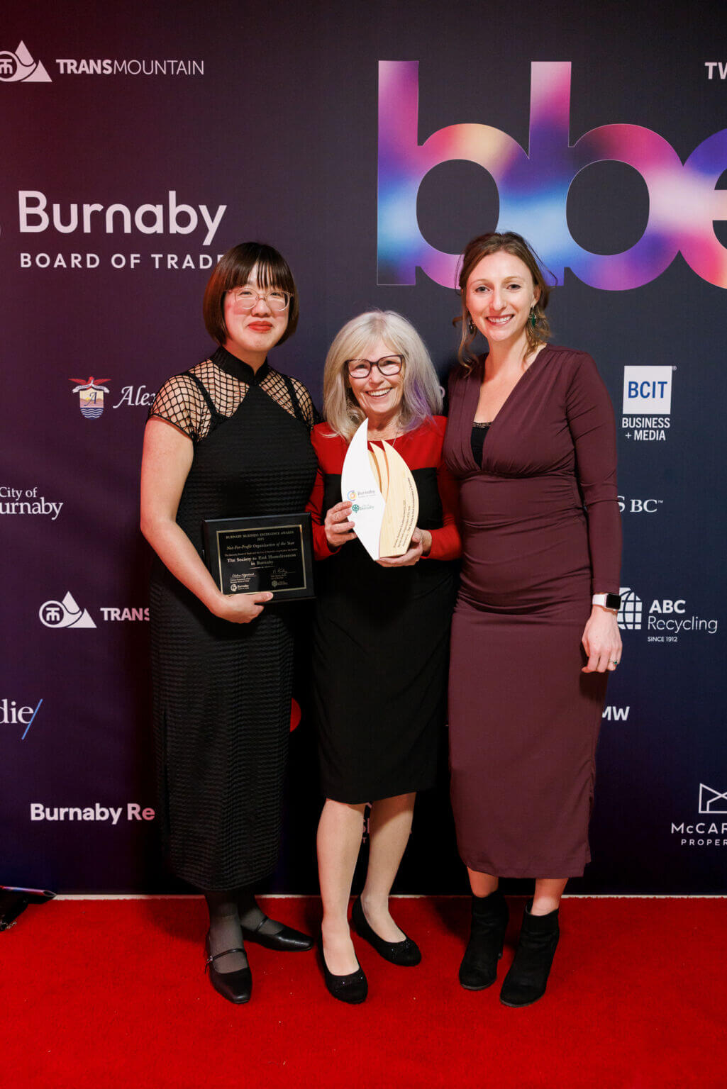2025 Burnaby Business Excellence Awards Winners - Burnaby Board of Trade
