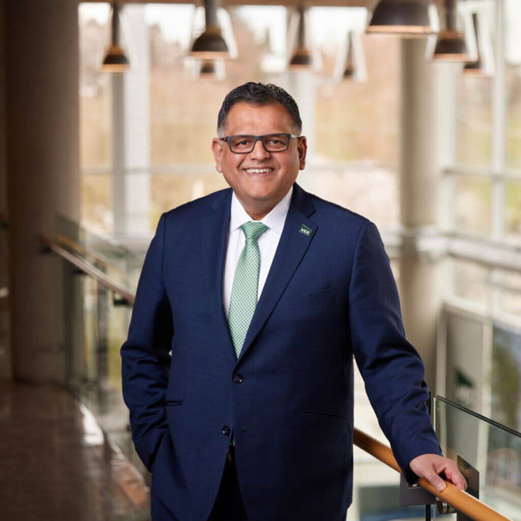 Ajay Patel - Burnaby Board of Trade