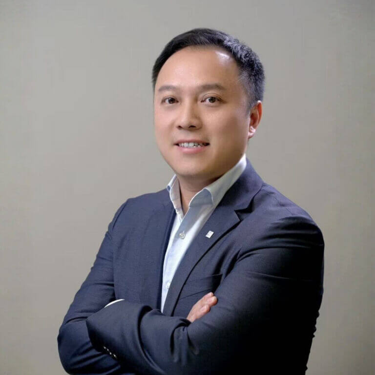 Frank Liu - Burnaby Board of Trade