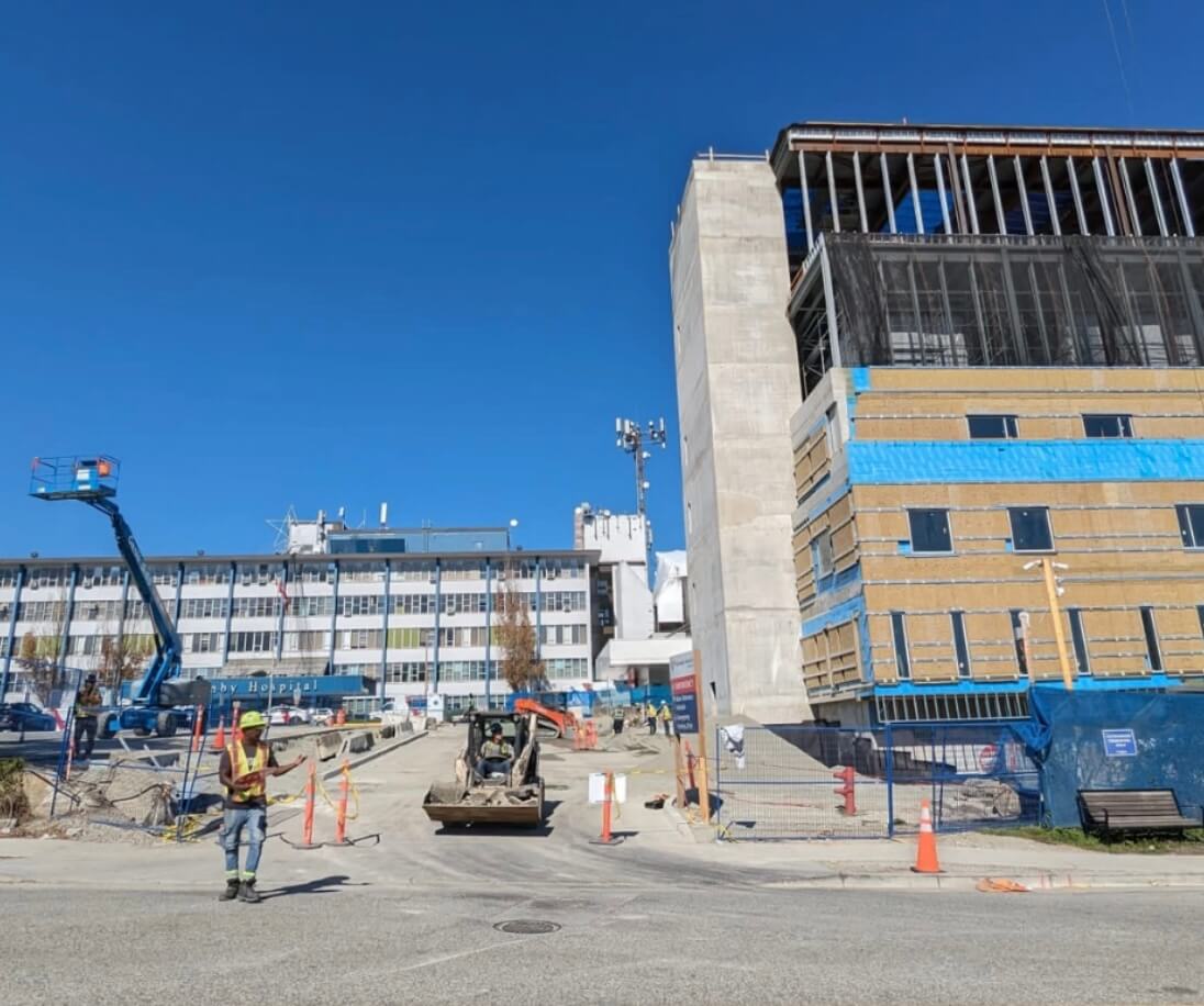 Burnaby Board of Trade Calls for Phase 2 of Burnaby Hospital ...